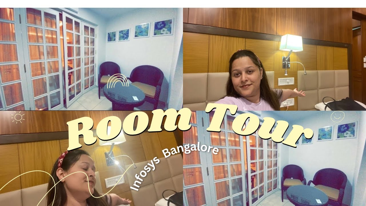 Infosys Bangalore Ecc accommodation |Room Tour| - YouTube