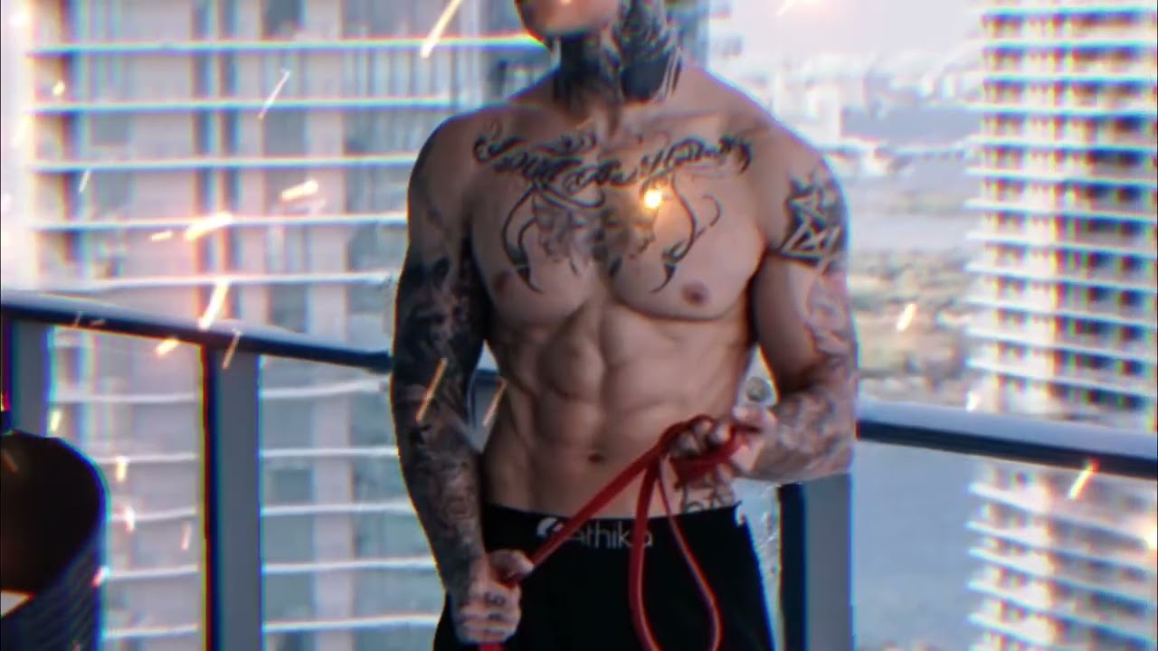 " DAMN HE 🔥🤤! " (MANifest MASCULINE MANLY BODY) subliminal - YouTube