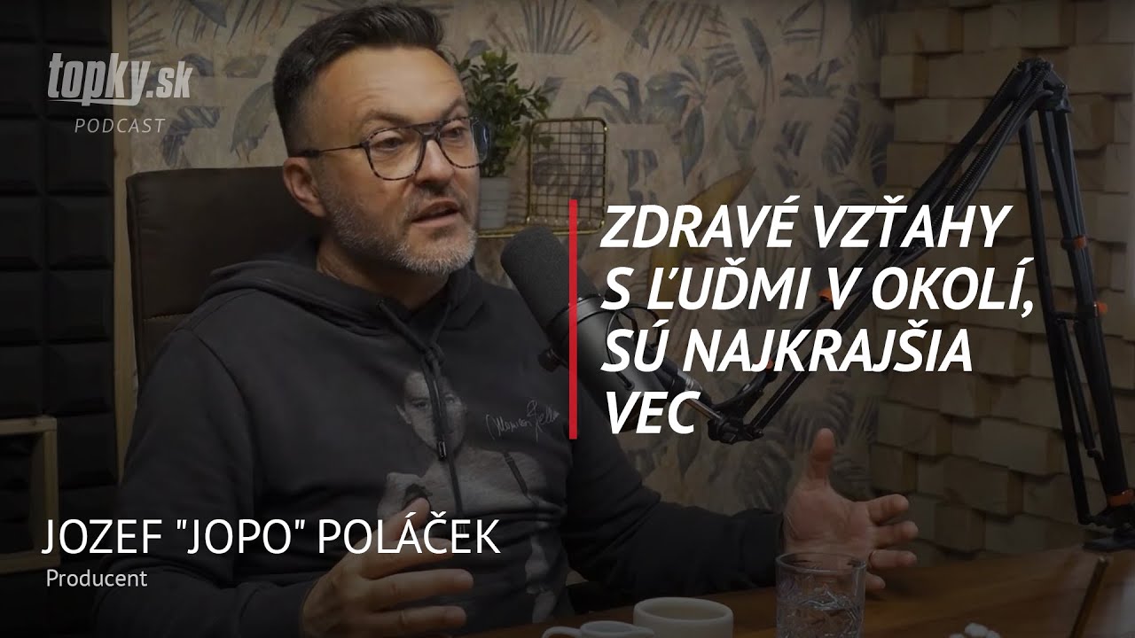 Život nie je spravodlivý. Máš nárok len na to, čo si vybojuješ - Jozef ...