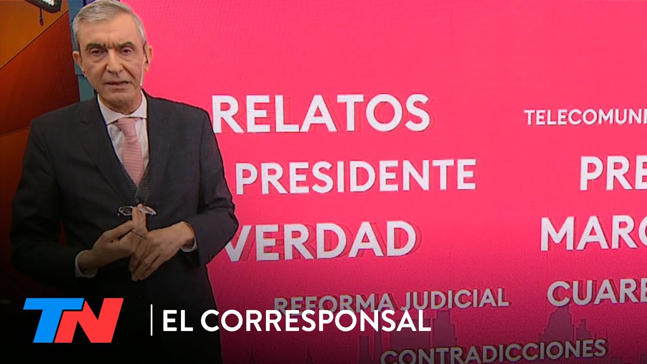 "El pasado que vuelve", el editorial de Nelson Castro en EL ...