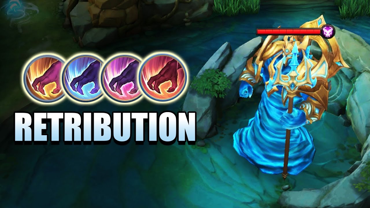 DIFFERENT KINDS OF RETRIBUTION - GAME MECHANICS 12 - YouTube