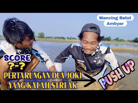 MANCING BELUT PALING AMBYAR‼️Ternyata nak alex gak mau kalah sama pak Lur!