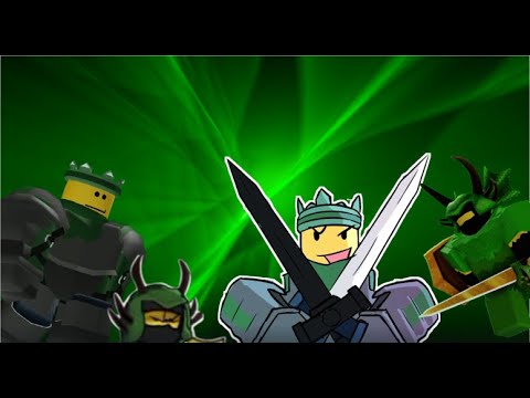 [REMASTERED] Green mode be like: Doomspire defense - YouTube
