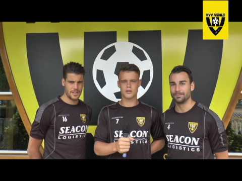 Seizoenskaart praatje met broertjes Van Crooij & Janssen!