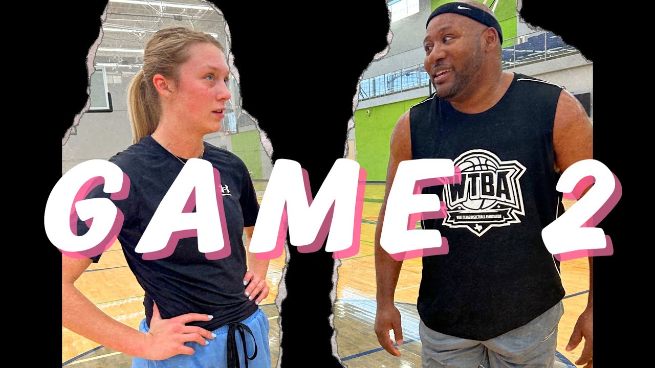 GRACY WERNLI vs Q HUNT (double or nothing!) | GAME 2 | - YouTube