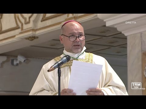 Matera, l'omelia di Mons. Ambarus per l'inizio del ministero episcopale ...
