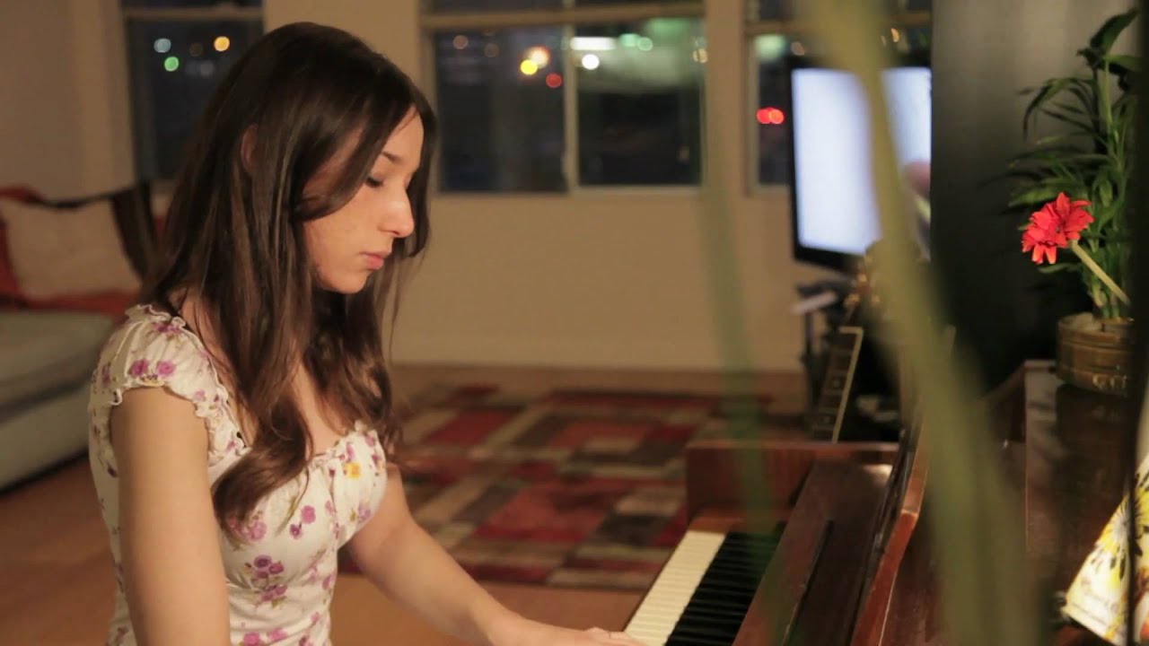 Emanuela Bellezza - Classical medley - YouTube