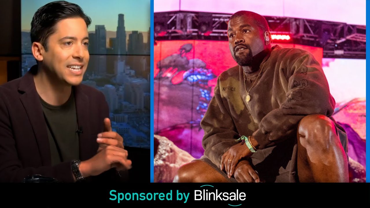 Kanye's EPIC New Song Speaks Volumes - YouTube