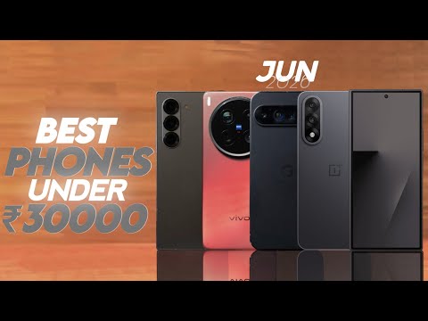 Top 5 Best Mobile Phones Under 30000 June 2026 | Phone Under 30000 | Best Camera Phone Under 30000