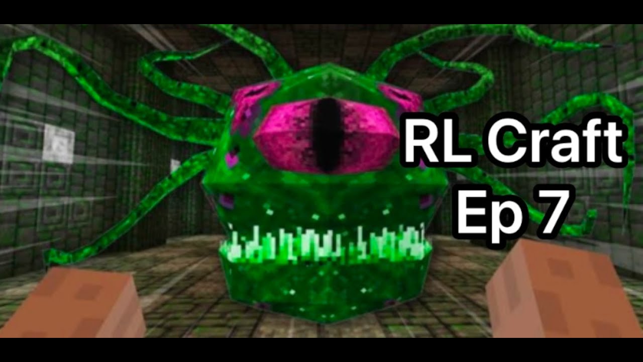 RL CRAFT EP 7 - YouTube