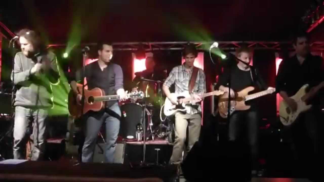 Markus Rill & The Troublemakers w Lick And A Promise 20-02-2015 You can ...