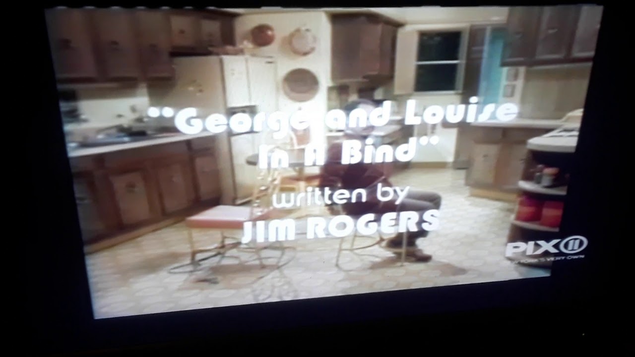 The Jeffersons Credits - YouTube