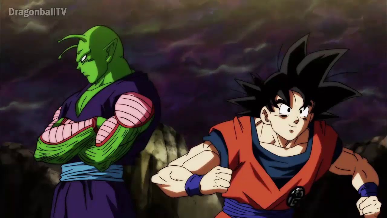 Obuni desafía a Gohan y Rubalt desafía a Piccolo -Dragon Ball Super ...