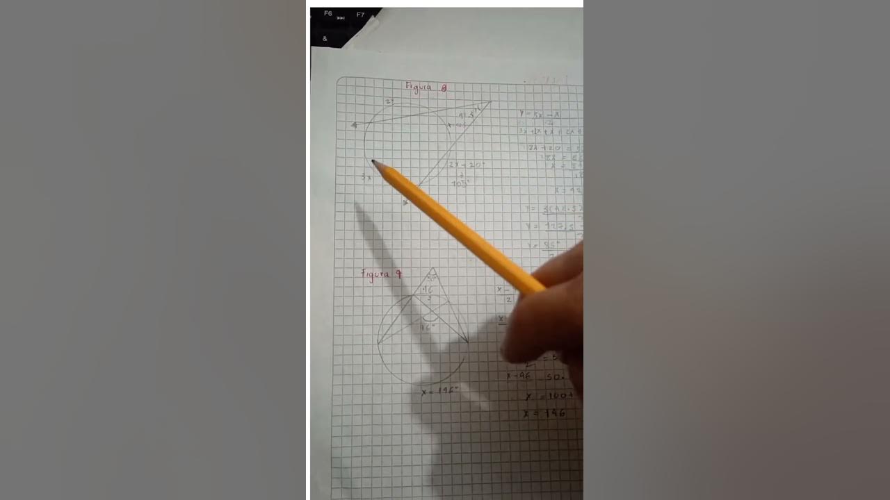 ejemplos de aplicación en problemas de geometría euclidiana - YouTube