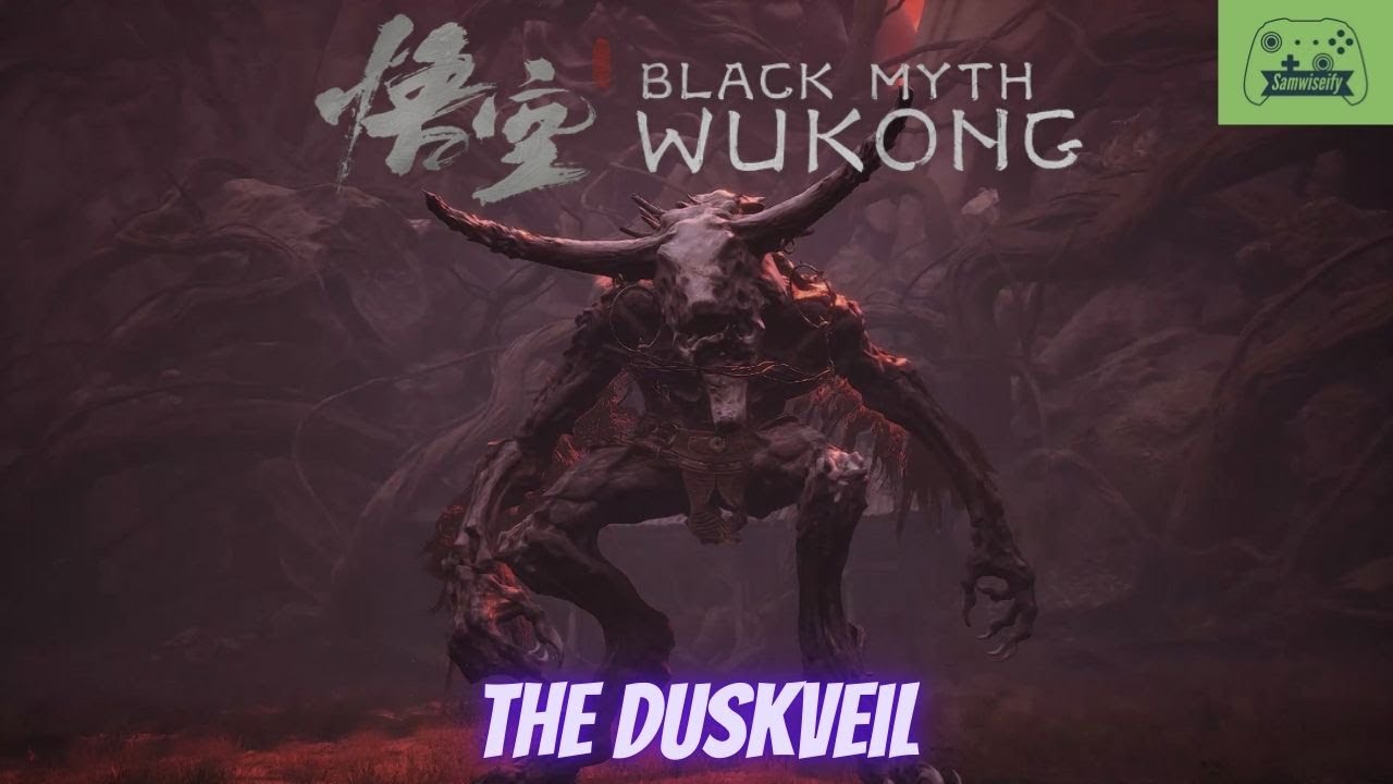 Black Myth Wukong || The Duskveil - YouTube