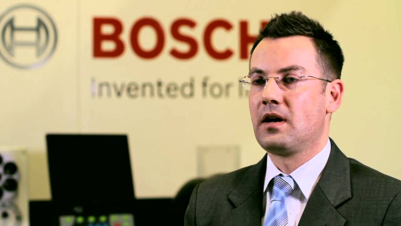 Bosch Careers - YouTube