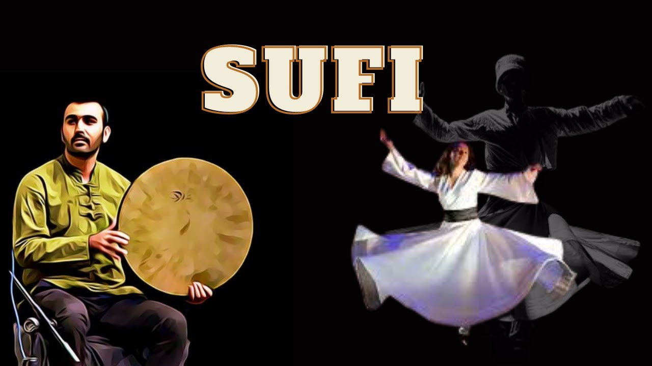 #sufi #erbane #daf #def #dance SUFI DANCE - YouTube