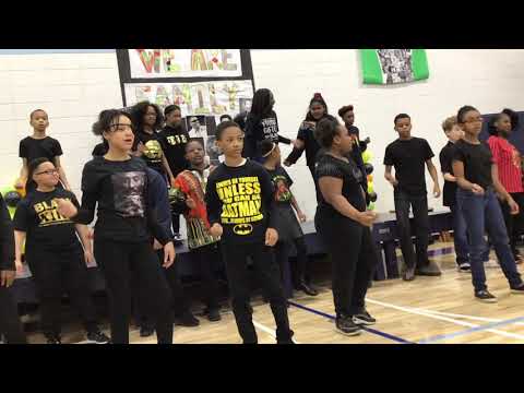 GHLS Grade 5 BHP 2020 (Proud Mary)