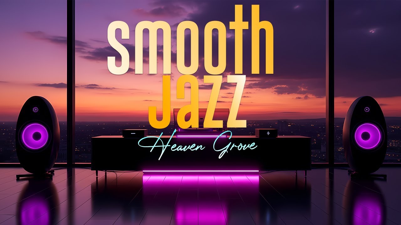 Smooth Jazz Moments🎶 | Timeless Lounge & Chill Vibes for Peaceful Hours ...