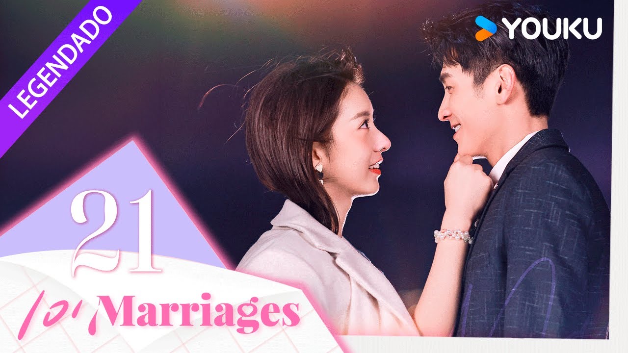 [101 Casamentos] EP21 | 101 Marriages Legendado | Jin Ze / Chen Shujun ...