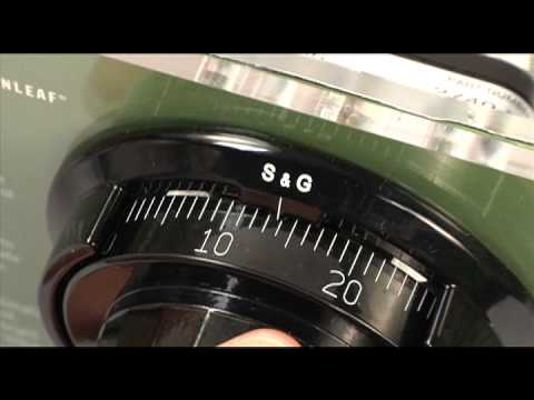 Dialing 2740B Combination Lock - YouTube