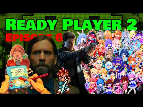 Episode 6: Smashing Up Pianos