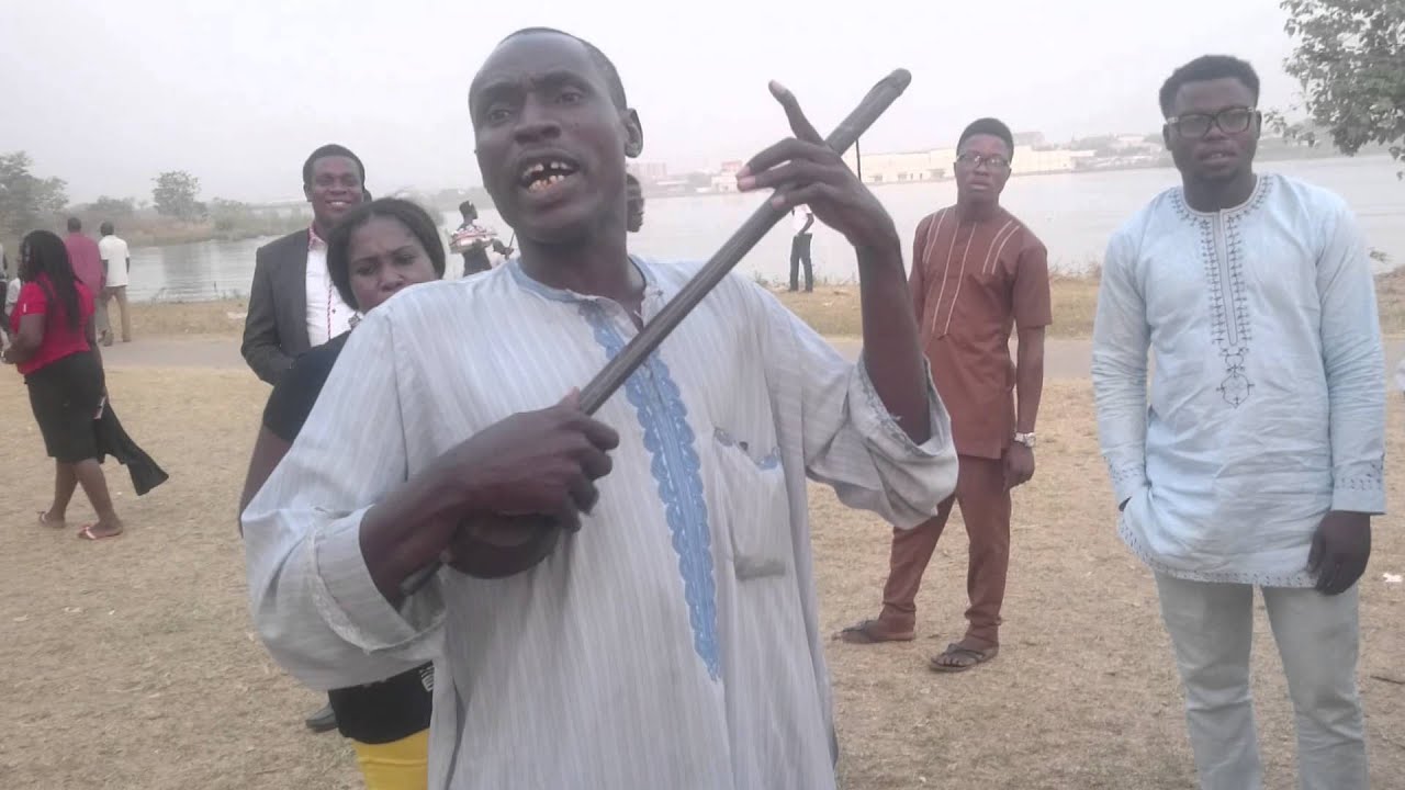 The new Dan maraya at jabi lake - YouTube