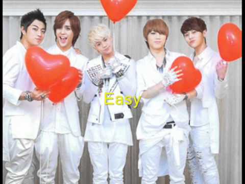 Do you know all of B2ST songs? It's Time [1/1] (30songs) - YouTube