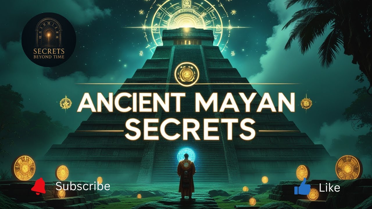 Secrets of the Ancient Mayans | Lost Knowledge, Prophecies & Mysterious Technology - YouTube