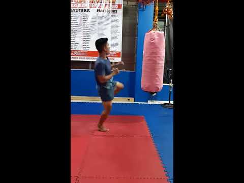 Taijutsu Yaw-Yan Cebu (Prof. Bunal Sa Kilat) - YouTube