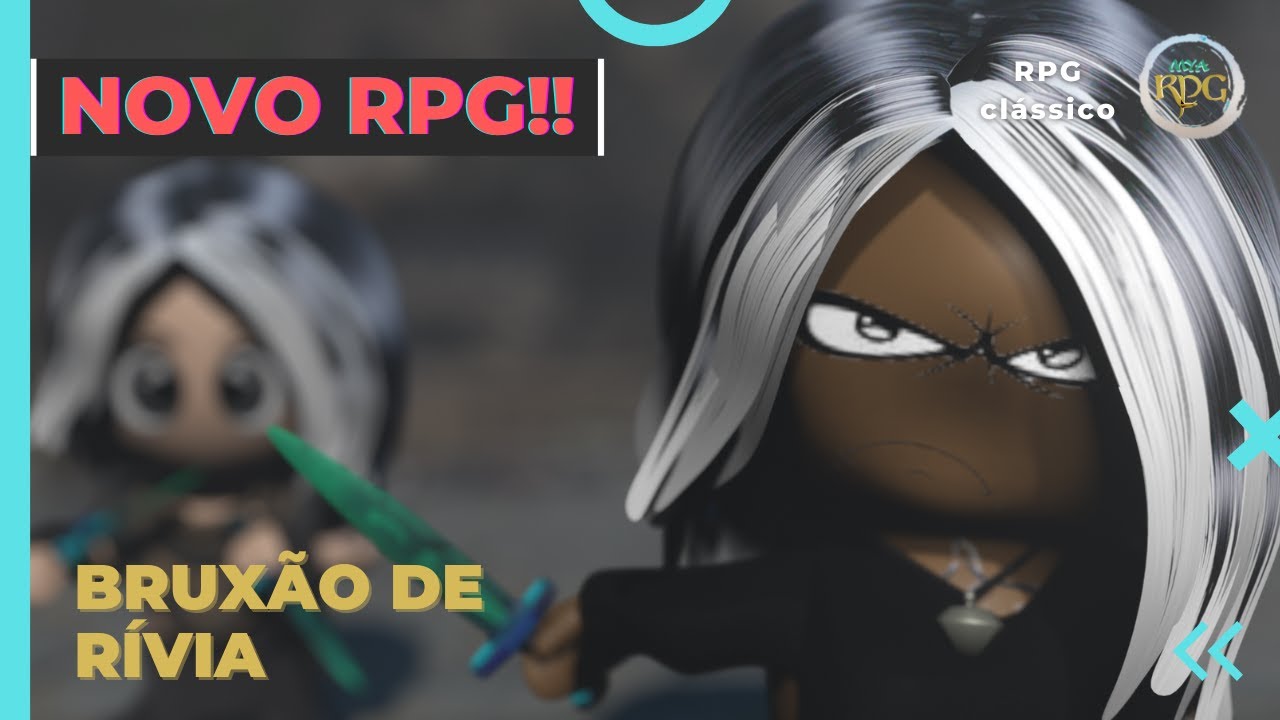Mya RPG - uma série animada RPG DE MESA - YouTube
