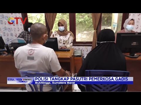 Diancam Bercerai, Pasutri Bersekongkol Perkosa Gadis - BIM 27/01