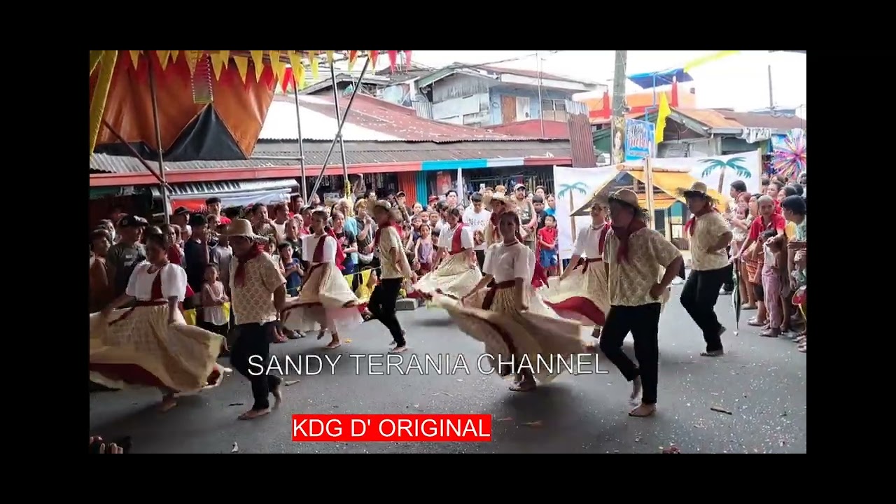 KDG D' ORIGINAL-KARAKOL DANCE COMPETITION-PISTANG MAGDALENA 2024 -KAWIT ...