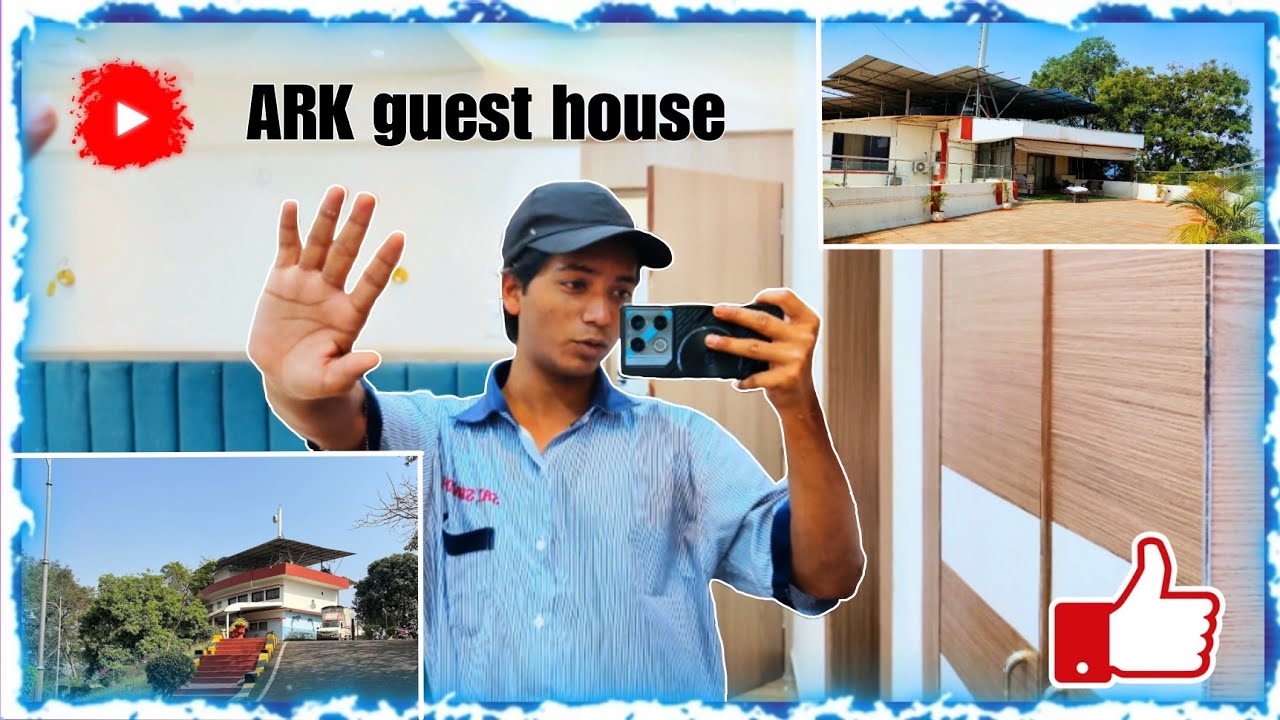 ARK guest house || RCF colony || Mumbai chembur || Dawy The Blogger ...