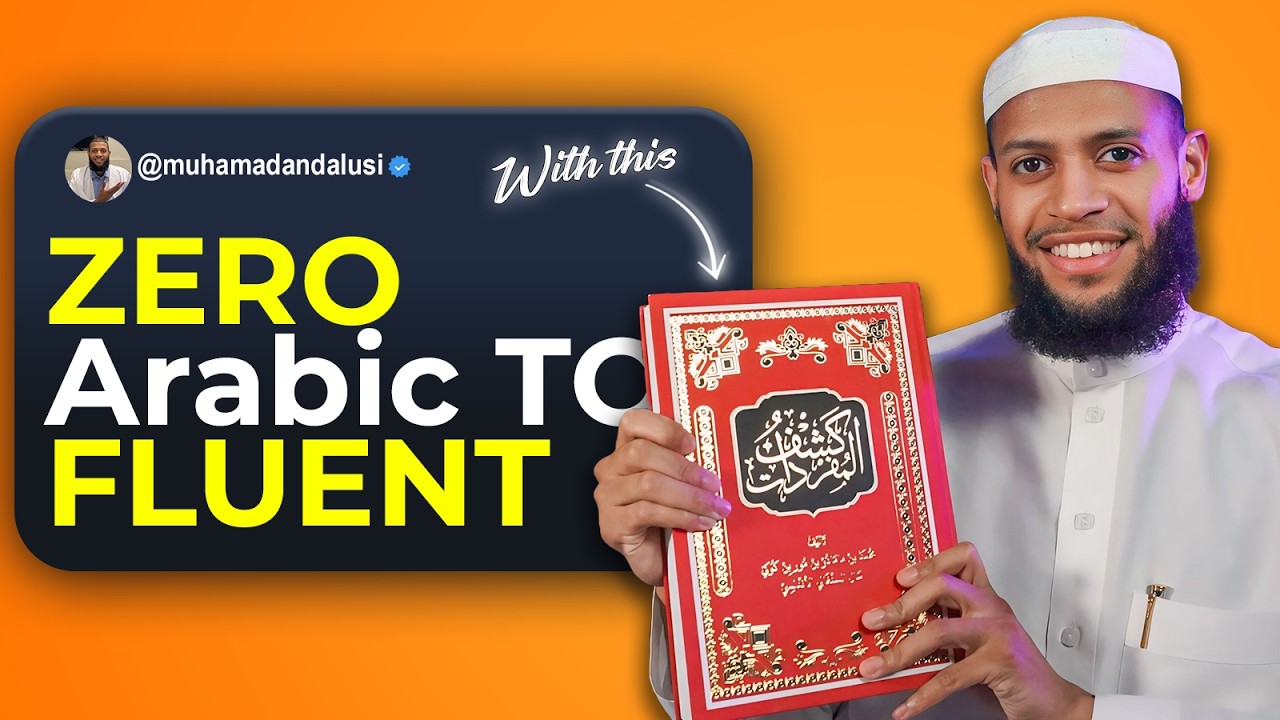 Mastering Arabic: The Ultimate Language Guide - YouTube