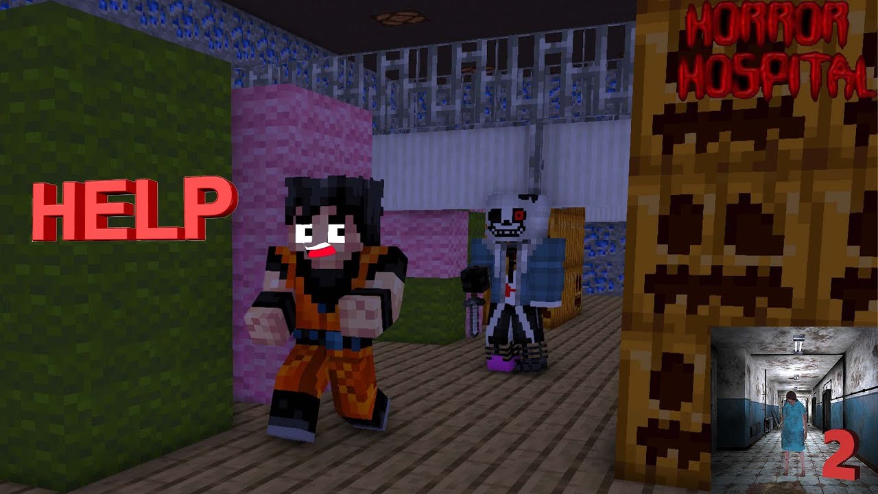 CRREPY HOSPITAL ESCAPE AT 3AM! - YouTube