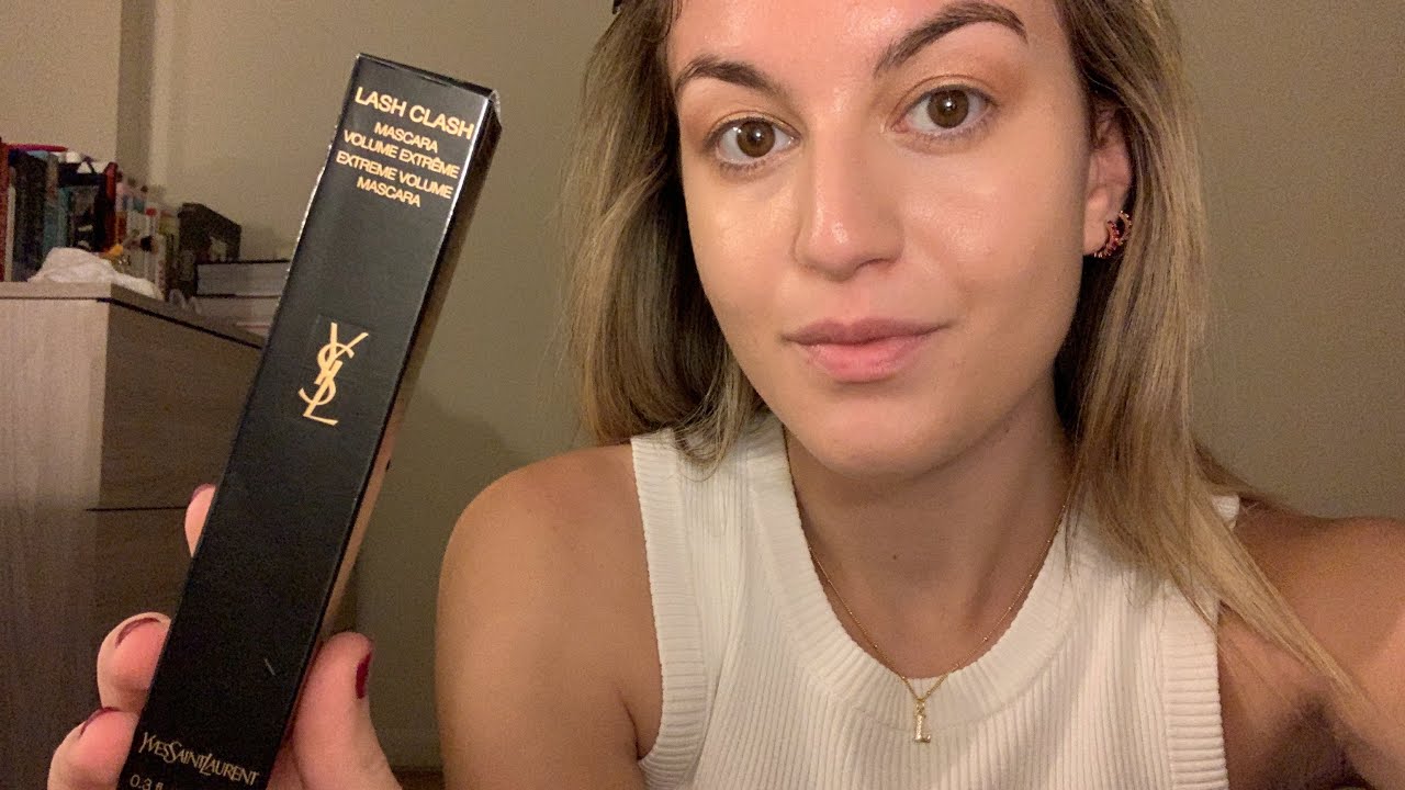 MAKE-UP COLLECTION 💋 mascara (asmr ita) - YouTube