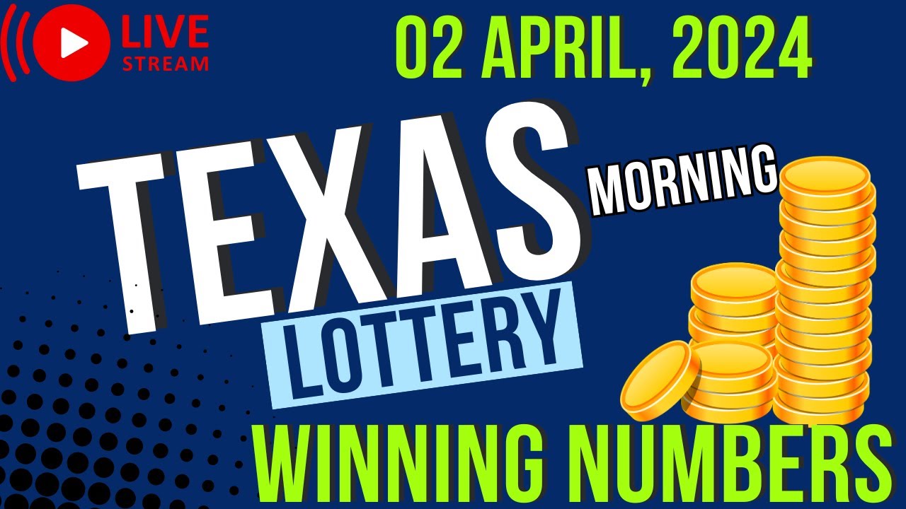 Texas Morning Lottery Results For - 02 Apr, 2024 - Pick 3 - Daily 4 ...