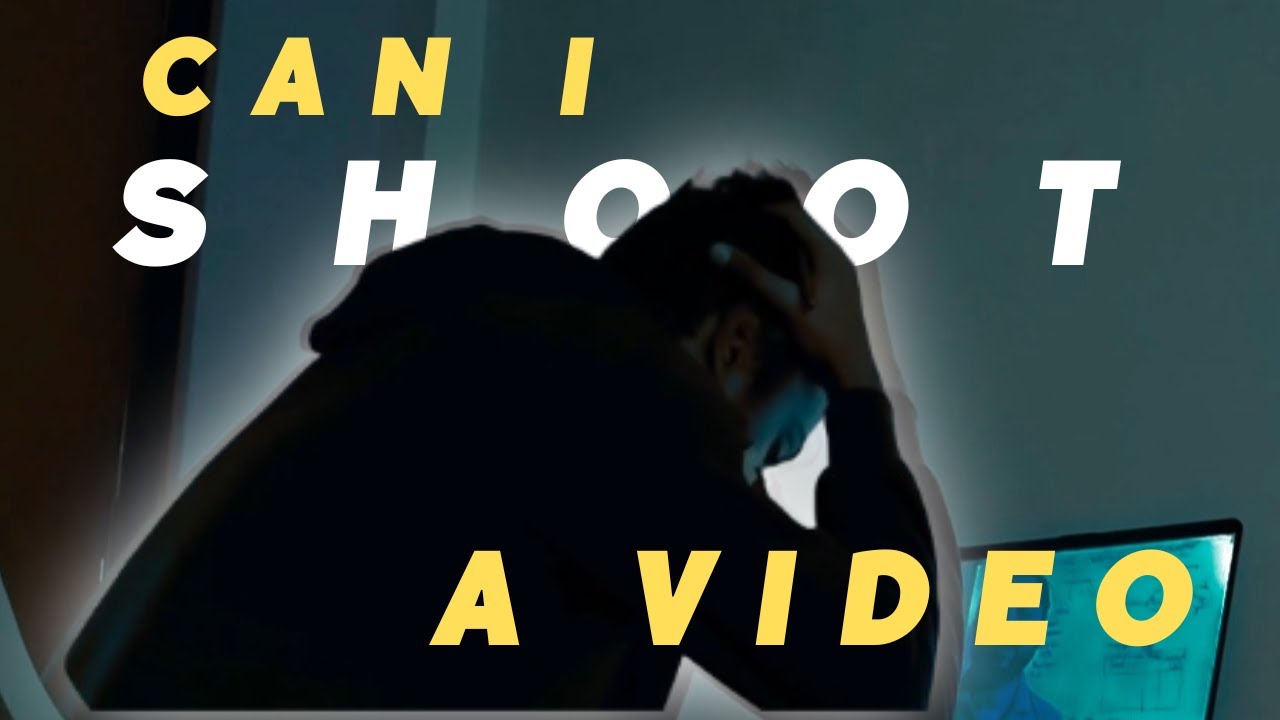 'CAN I ?' | First Video | With only mobile | Story | Editing in mobile ...