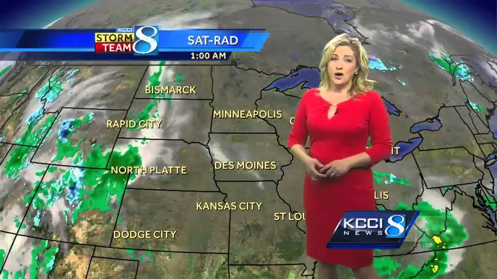 KCCI 8 News This Morning Sunday Forecast - YouTube