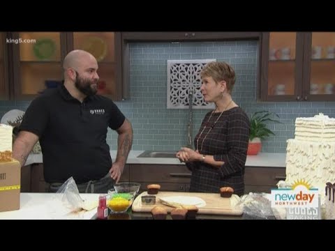 Local baker wins all on Food Network cake competition - New Day ...