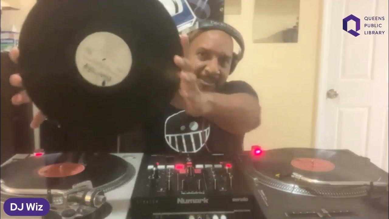 DJ 101 with DJ Wiz of Kid 'n Play - YouTube