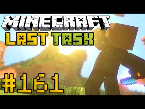Minecraft LastTask #161 - Подземные фермы - YouTube