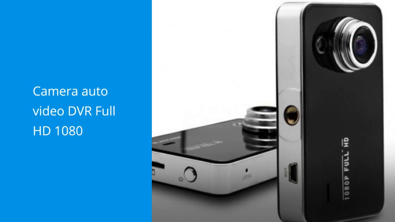 Camera video auto - cum sa instalam camera video masina , montare ...