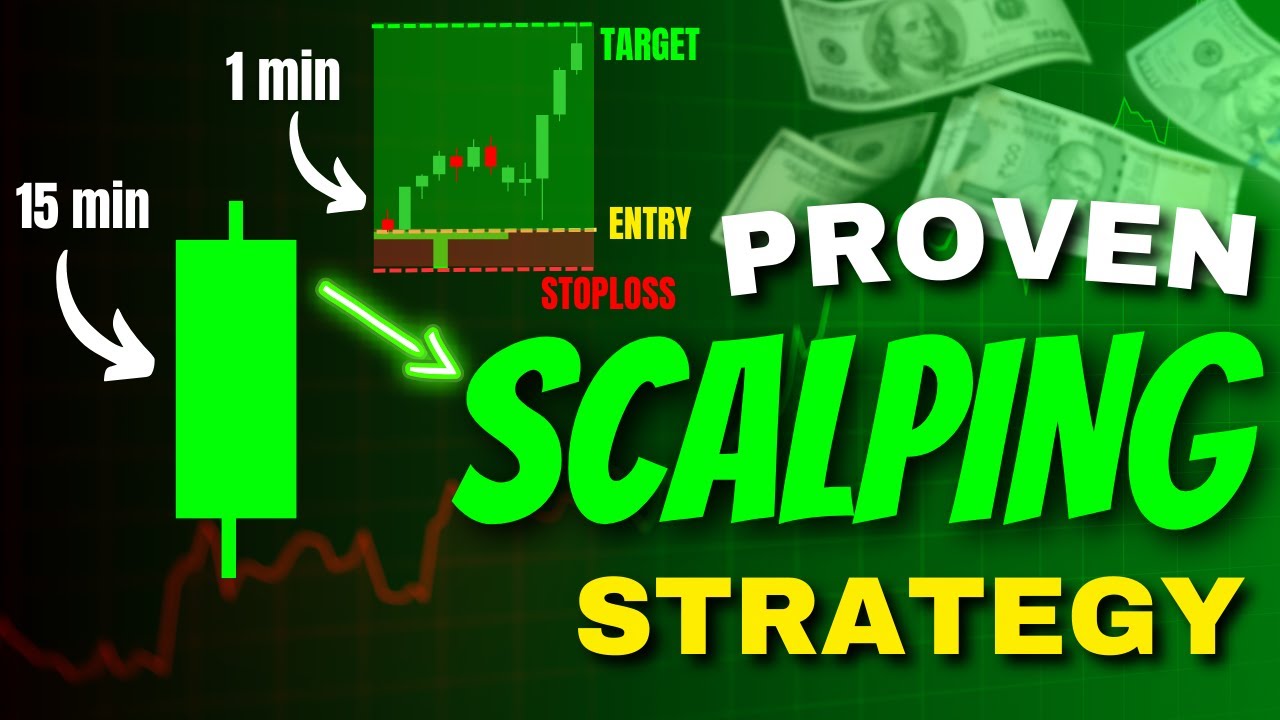 Best 1 Minute Scalping Strategy For Quick and Easy Profits - YouTube