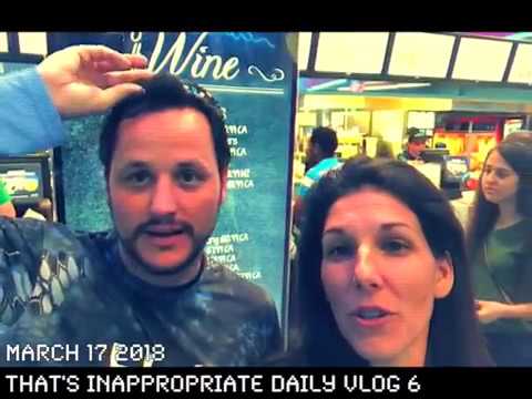 That's Inappropriate Family Vlog 6 - YouTube