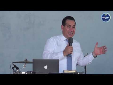 La fe de Jairo, Obispo: Elías Páez - YouTube