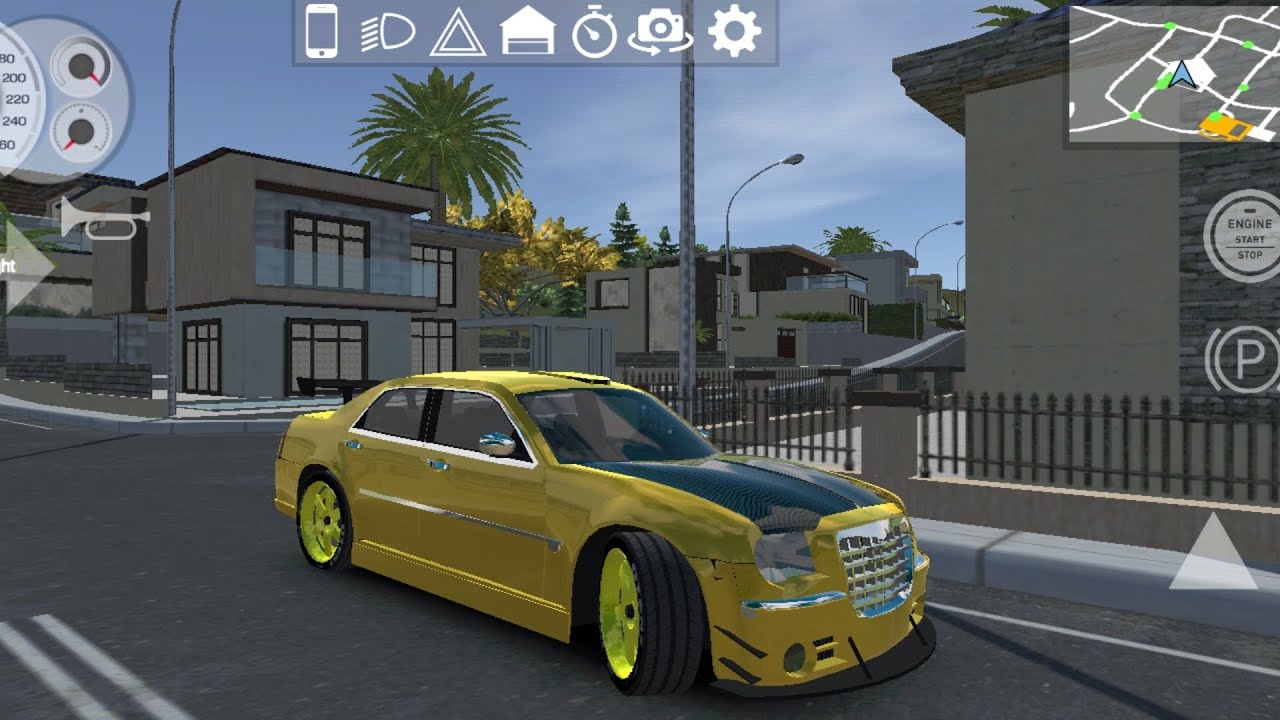 2008 Chrysler 300 SRT8 Modify Car|American Luxury Cars|Best Android ...