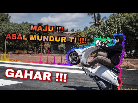 MAJU ! ASAL MUNDUR TII ! JIK WAH CHANNEL GAHAR BERGETARRR
