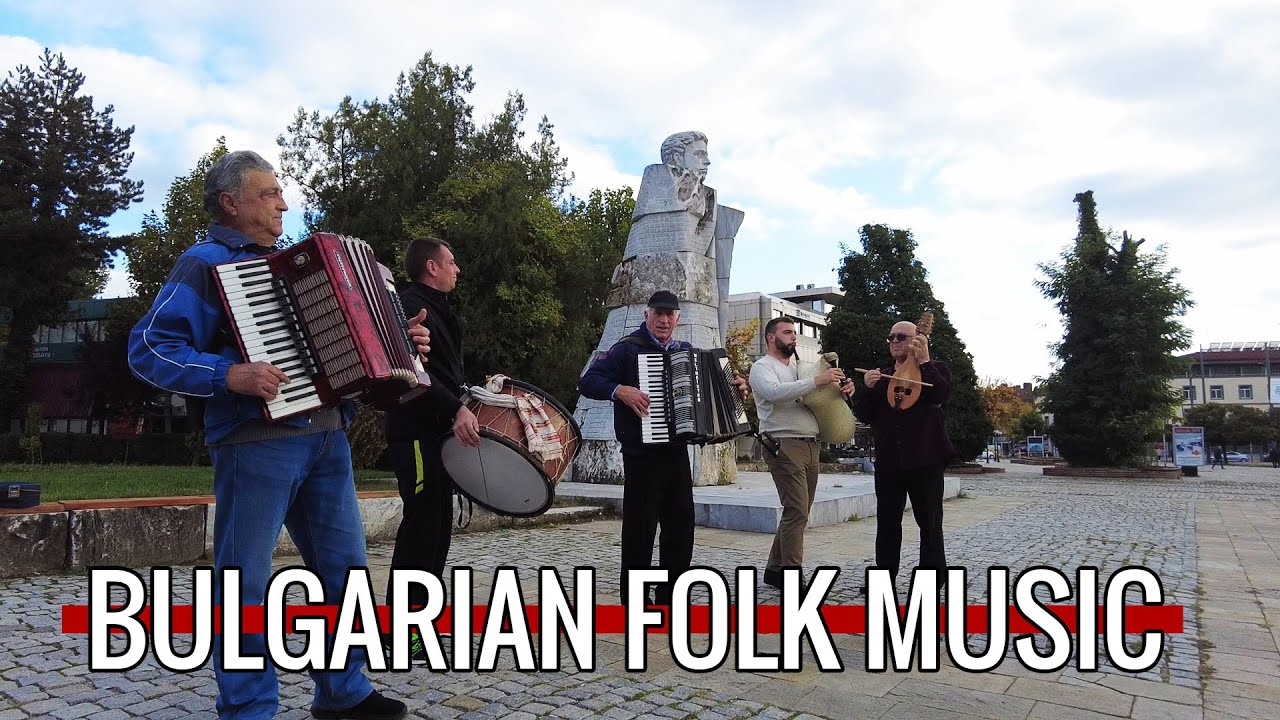 Bulgarian Folk Music / Song Live 2021 - YouTube
